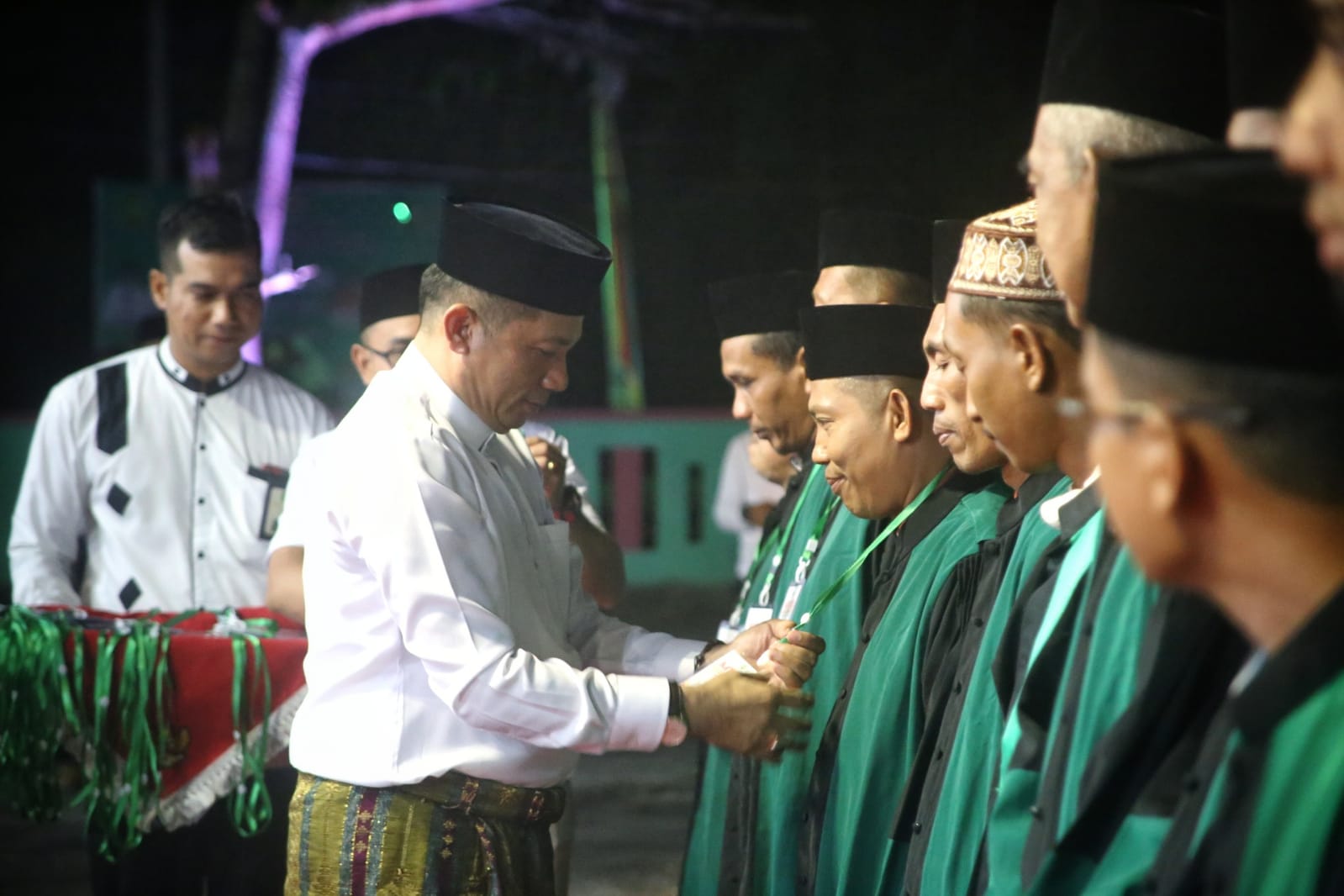 Meranti - Bupati Kepulauan Meranti H. Muhammad Adil SH MM menghadiri ...