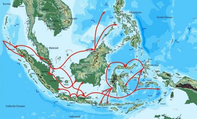 Awal Mula Diaspora Melayu Di Indonesia, Oleh: Humeira Azzhara