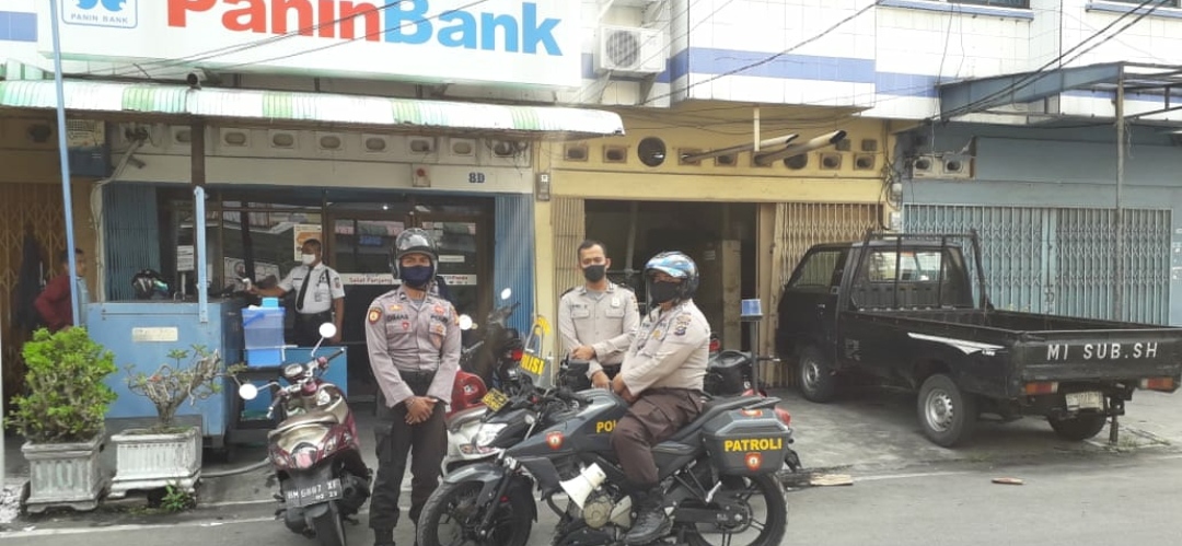Polsek Tebingtinggi Gelar Patroli Sambang dan Dialogis