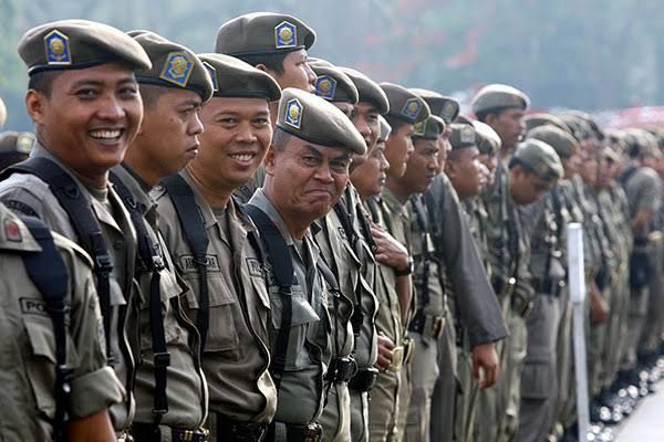 Satpol PP Riau Perketat Pengawasan Ketertiban Umum