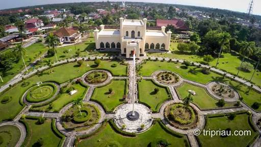 Kota Siak Ditetapkan Sebagai Kawasan Cagar Budaya Nasional