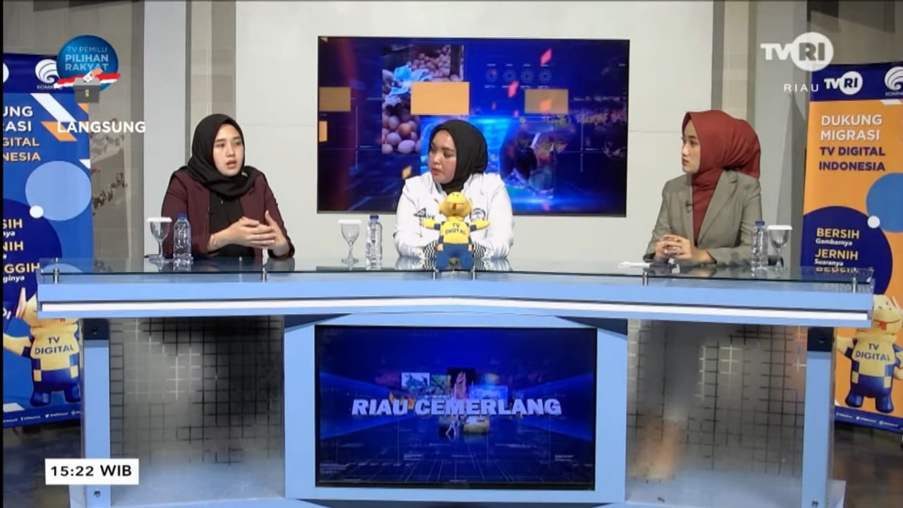 Nurika Abniyarti Siap Rebut Kursi DPRD Kota Pekanbaru pada Pileg 2024